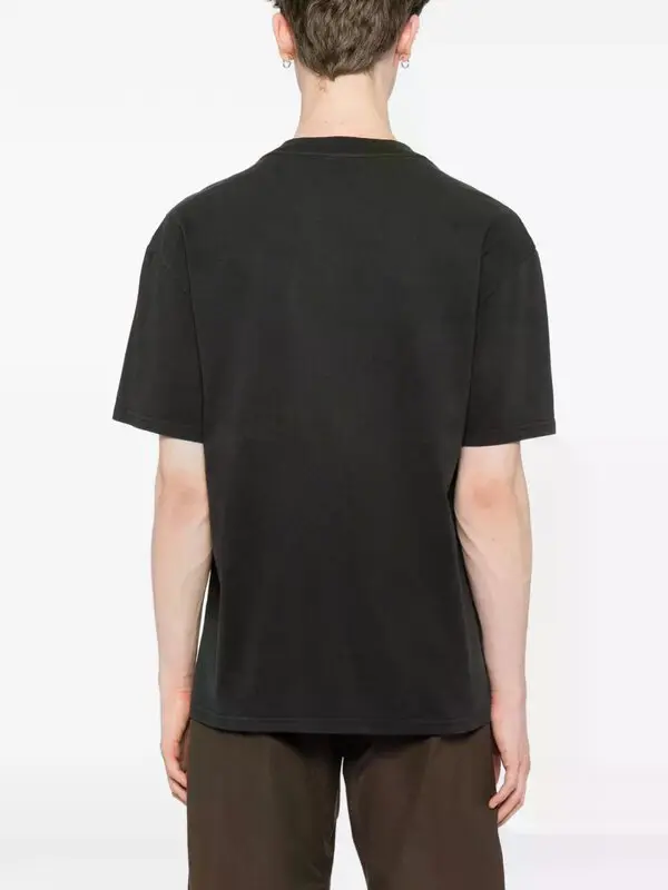 MELT Cotton Printed T-shirt