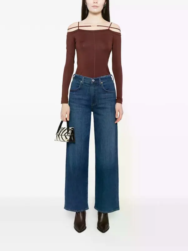Citizens Of Humanity Annina 30" Jeans - Blue