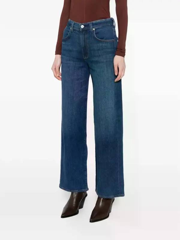 Citizens Of Humanity Annina 30" Jeans - Blue