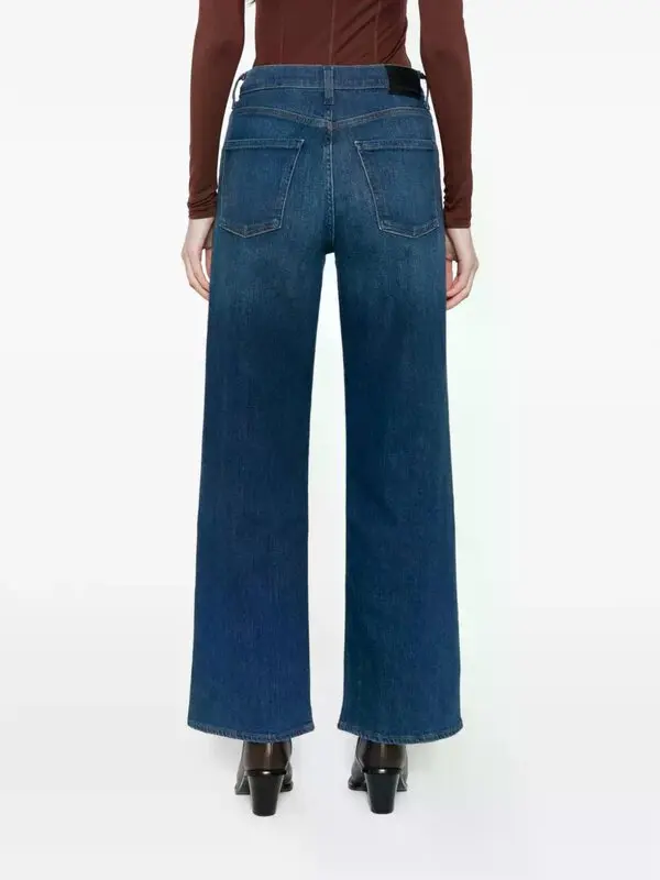 Citizens Of Humanity Annina 30" Jeans - Blue