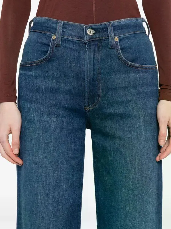 Citizens Of Humanity Annina 30" Jeans - Blue