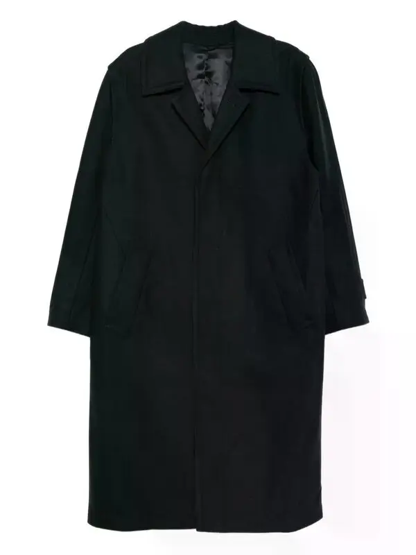 RIER Single-breasted Tailored Coat