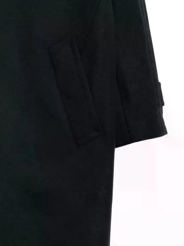 RIER Single-breasted Tailored Coat
