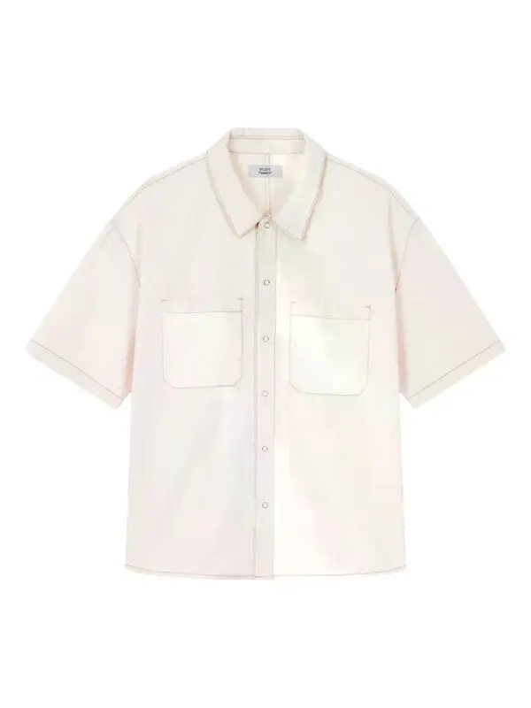 STUDIO TOMBOY Cotton-blend Shirt