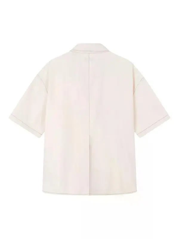 STUDIO TOMBOY Cotton-blend Shirt
