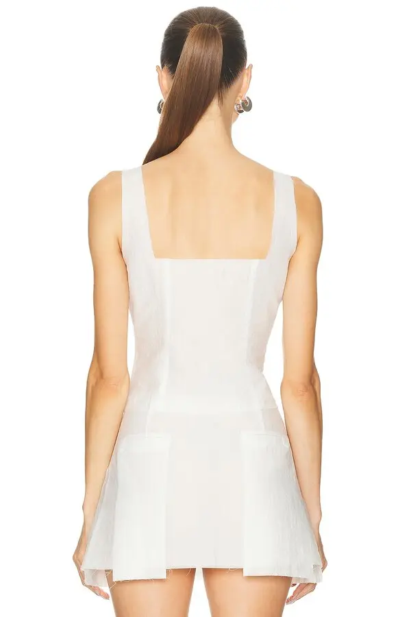 ZIAH Corset Top