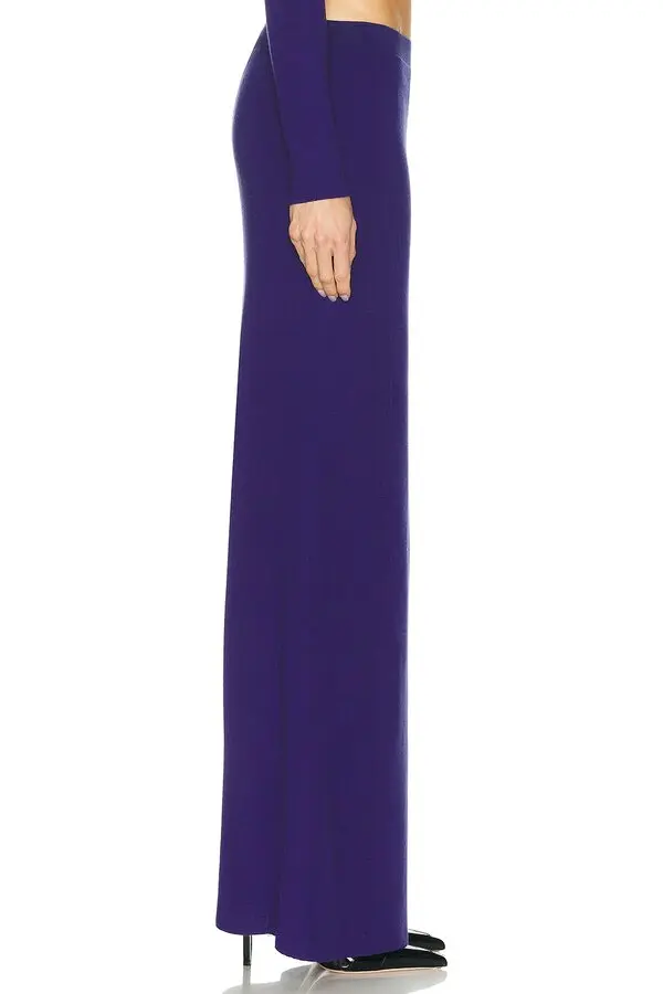 TOM FORD Cashmere Midi Skirt