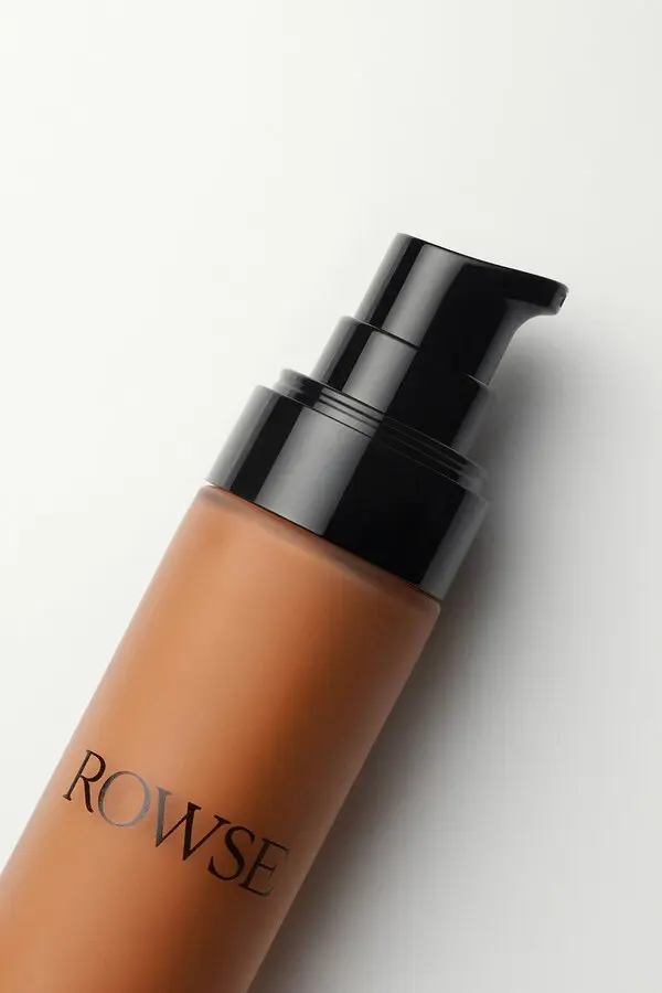 ROWSE Tinted Glow Serum - Deep