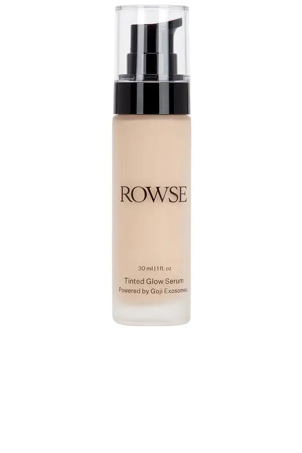 ROWSE Tinted Glow Serum - Light
