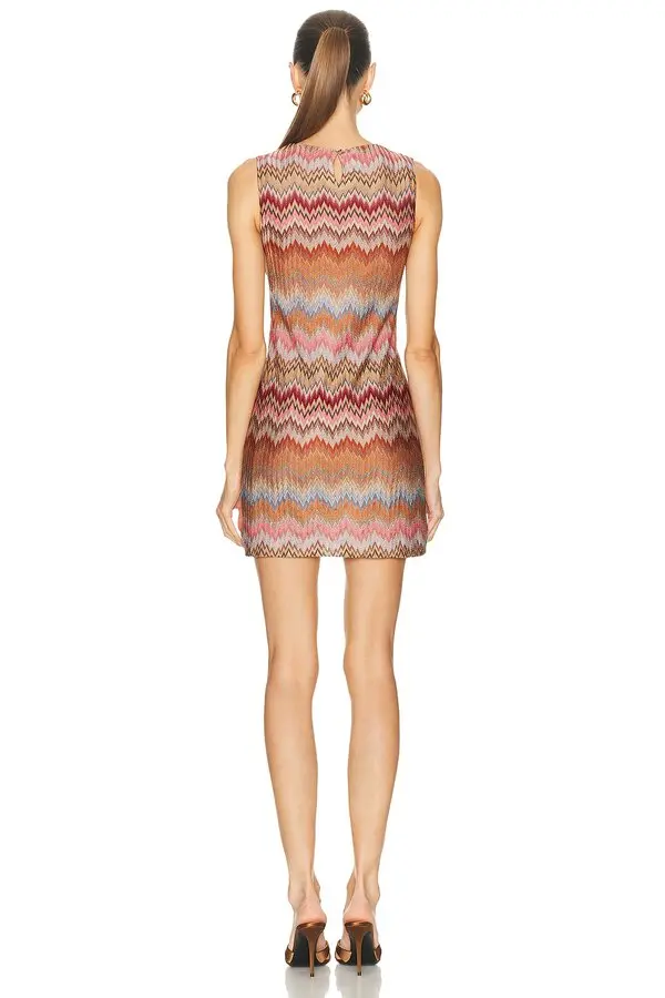 Missoni Sleeveless Shift Dress