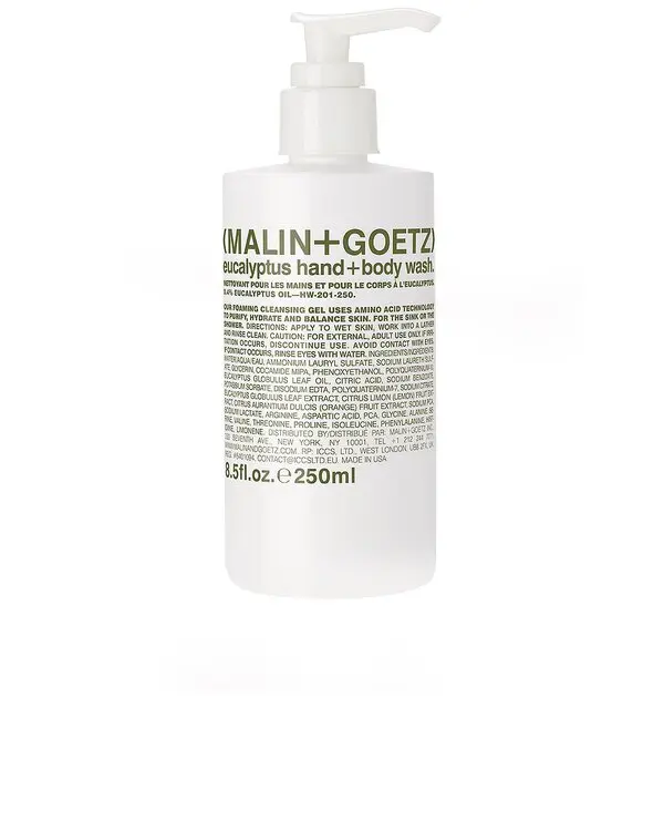 MALIN+GOETZ Eucalyptus Hand + Body Wash - One-color