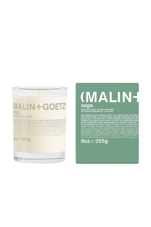 MALIN+GOETZ Sage Candle - N,a