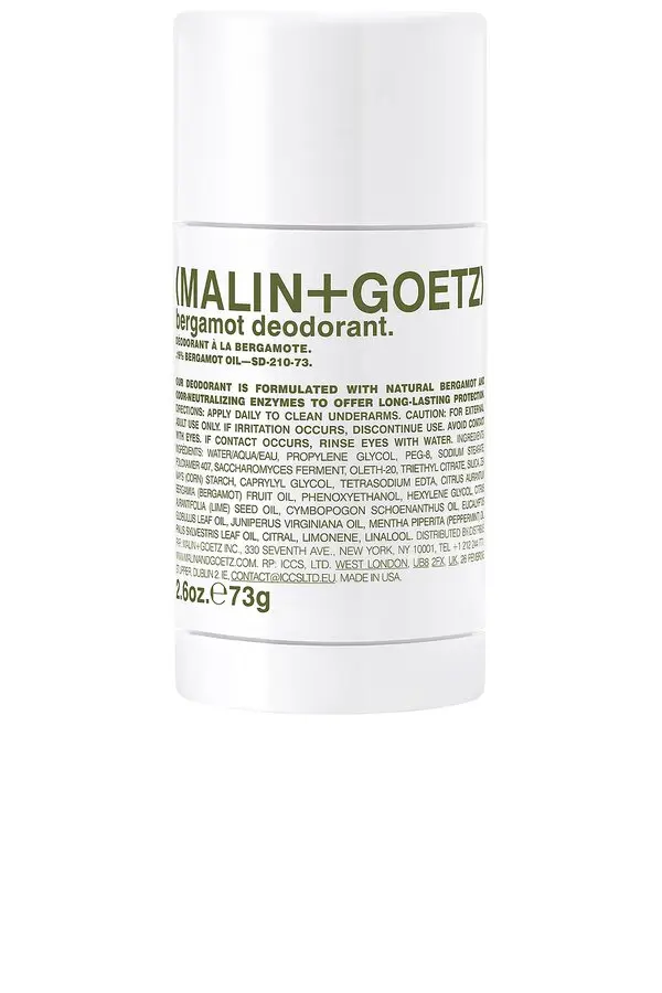 MALIN+GOETZ Bergamot Deodorant - N,a