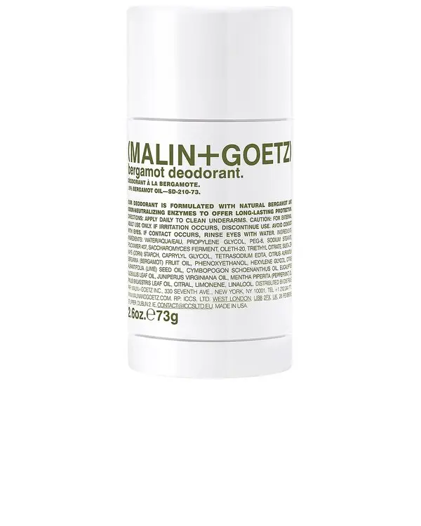 MALIN+GOETZ Bergamot Deodorant - One-color