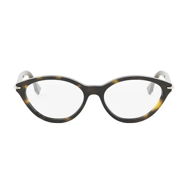 Fendi Selleria Eyeglasses - Brown