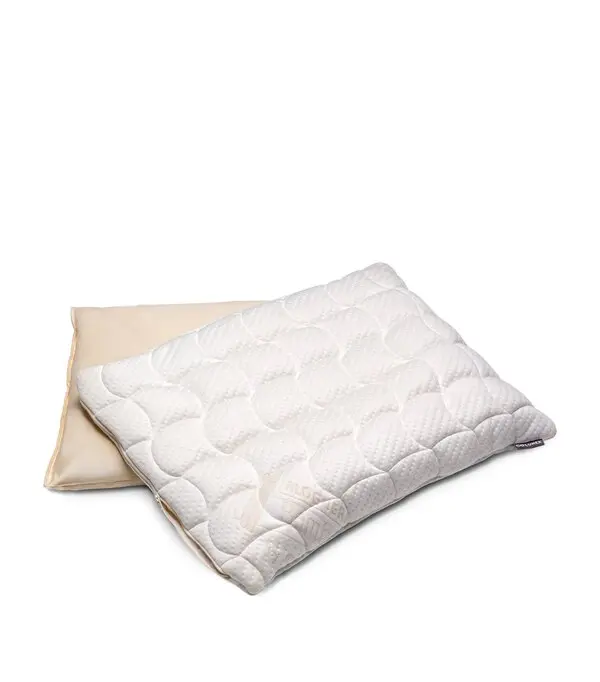 COLUNEX Cotton Anatomic Pillow