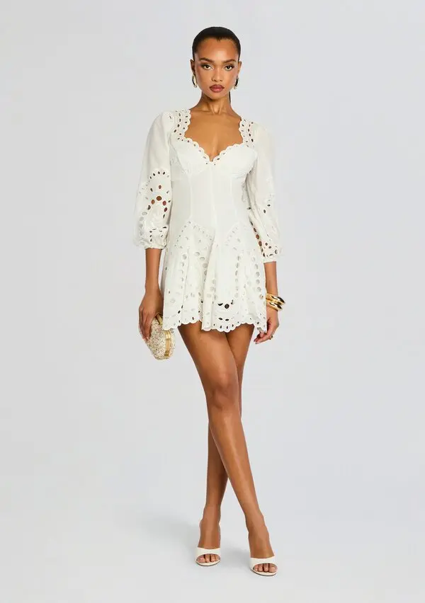 Charo Ruiz Ibiza Esmare Short Dress