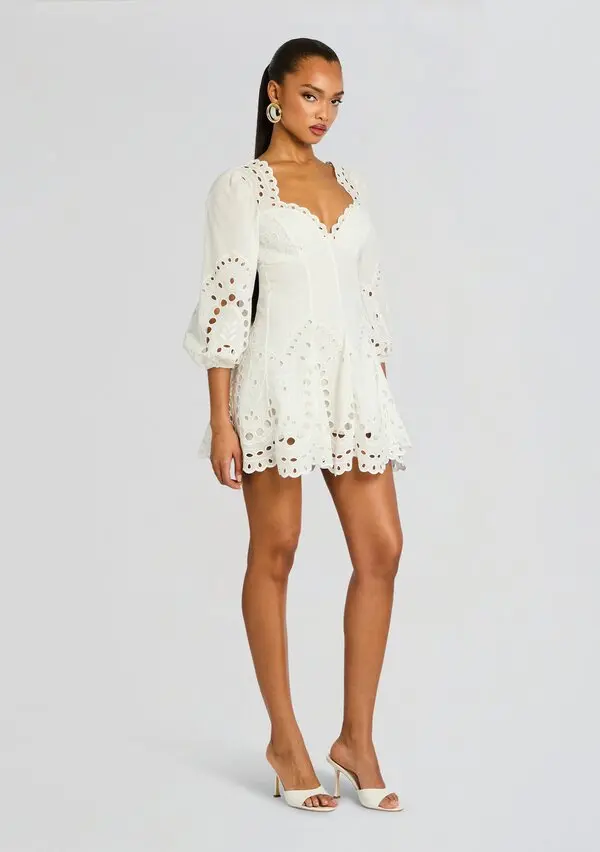 Charo Ruiz Ibiza Esmare Short Dress