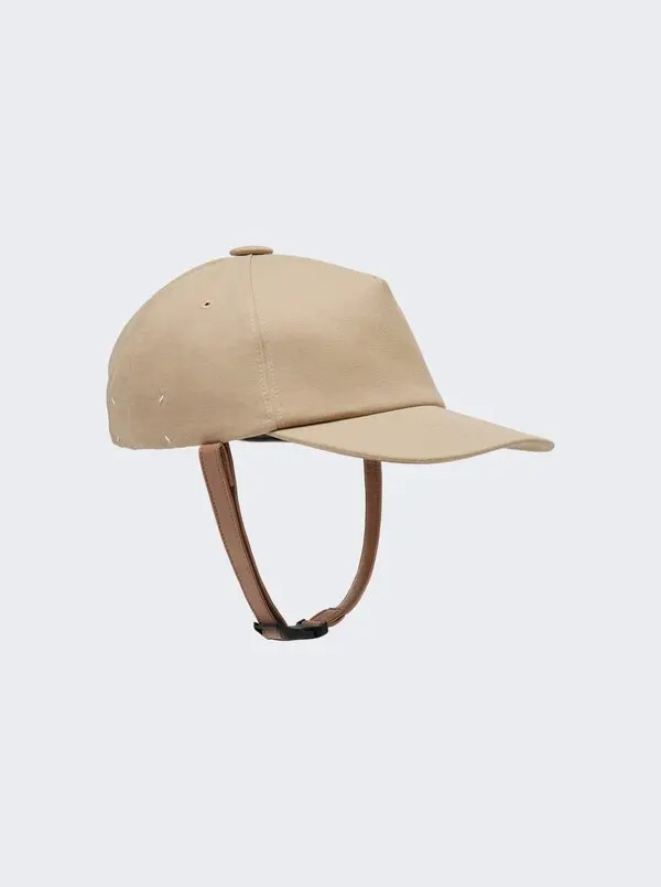 MAISON MARGIELA Riding Cap - Grey