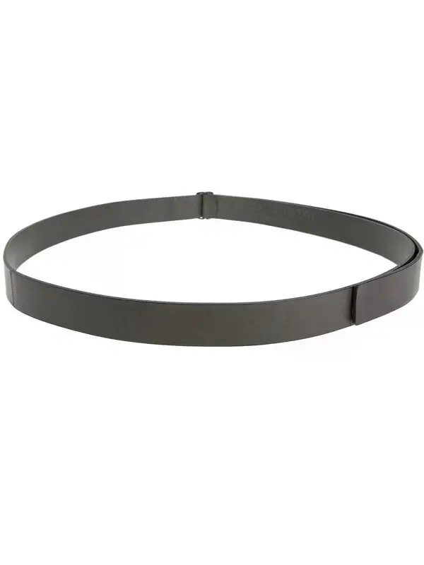HAIDER ACKERMANN Leather Belt