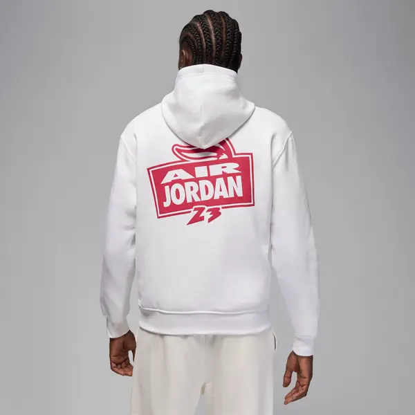JORDAN Aj8 Fleece Pullover
