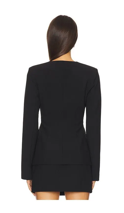 ALL THE WAYS Avalee Blazer - Black