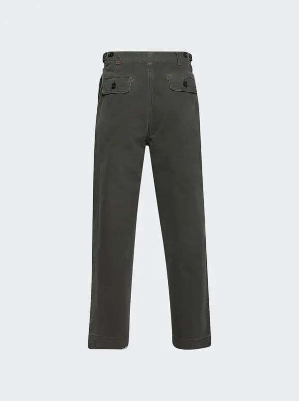 THE ELDER STATESMAN Dundy Carpenter Pant