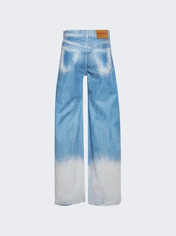 Marni Trousers - Blue