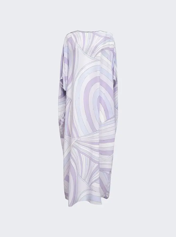 Emilio Pucci Iride Print Caftan