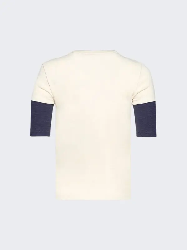 CHLOÃ© Fitted Logo Tee
