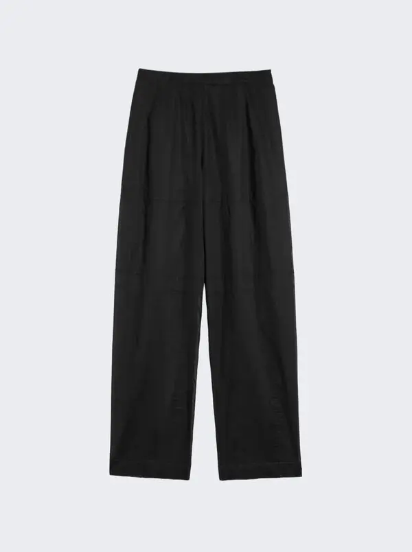 JIL SANDER Relaxed Fit Trousers