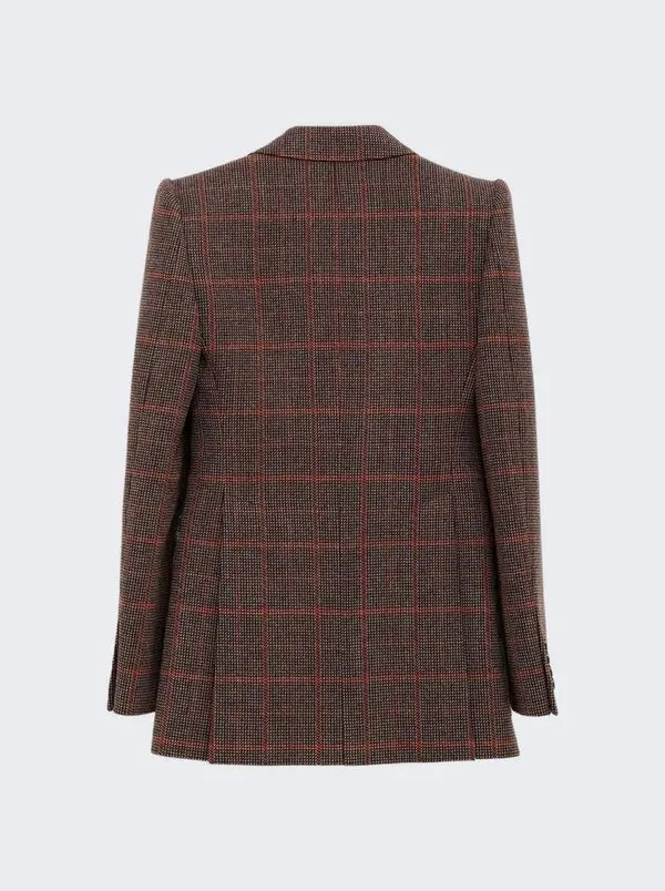 CHLOÃ© Tailored Single-breasted Jacket