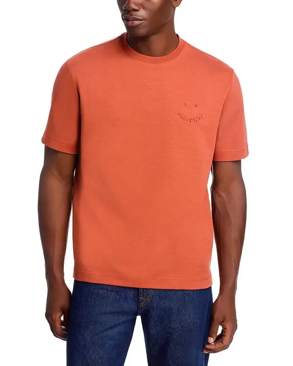 Paul Smith Casual Fit Short Sleeved Tee