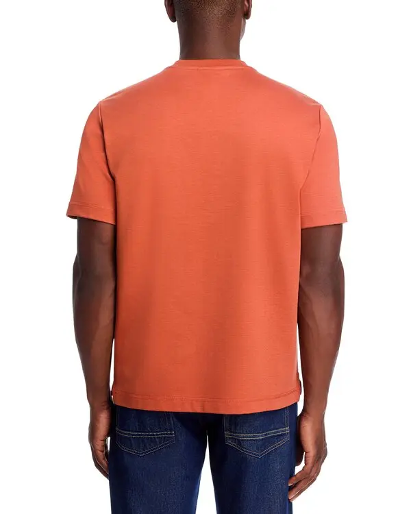 Paul Smith Casual Fit Short Sleeved Tee