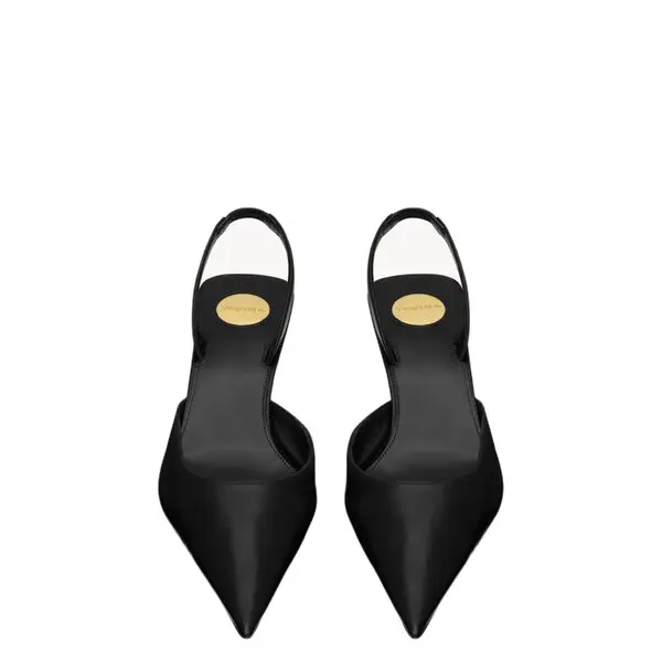 Saint Laurent Misty Slingback Pumps