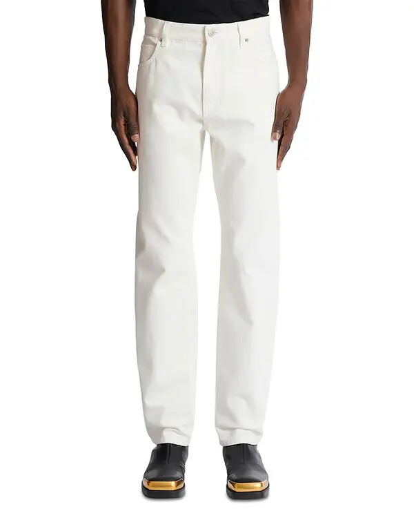 Balmain Regular Fit Jeans