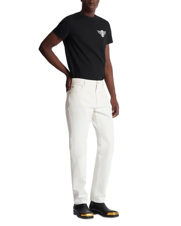 Balmain Regular Fit Jeans