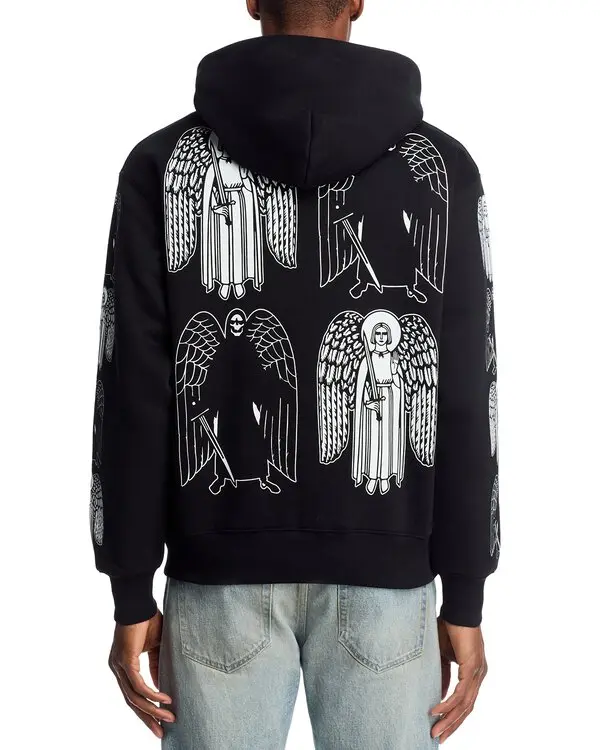 PLEASURES Angel Demon Hoodie