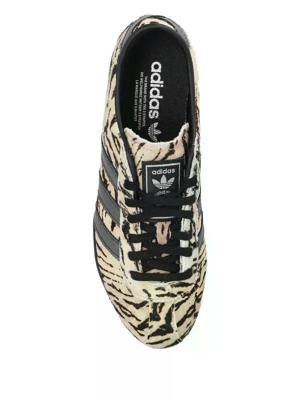 Adidas Tokyo Lace-up Sneakers - Neutrals | Editorialist