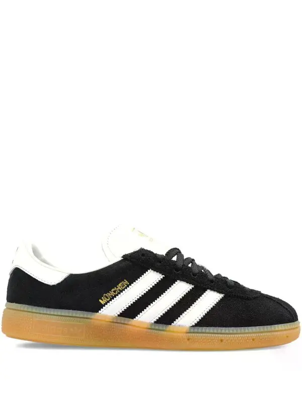 Adidas Munchen Sneakers - Black