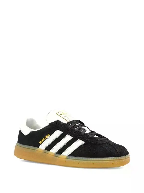 Adidas Munchen Sneakers - Black