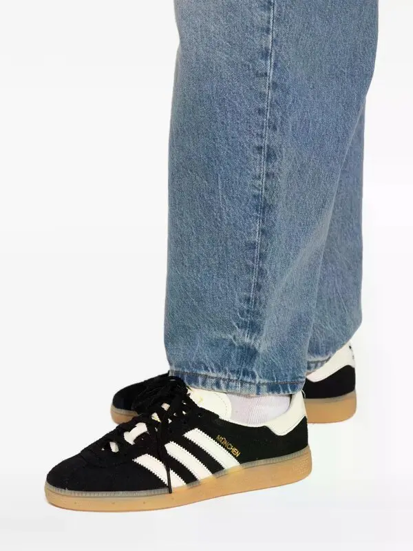 Adidas Munchen Sneakers - Black