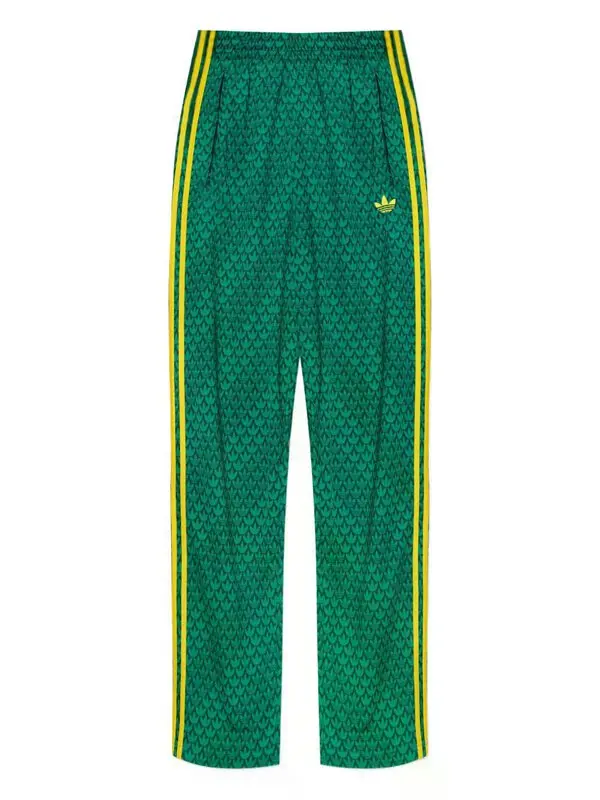 Adidas Patterned Track Pants