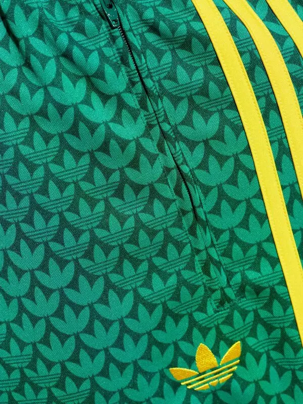 Adidas Patterned Track Pants