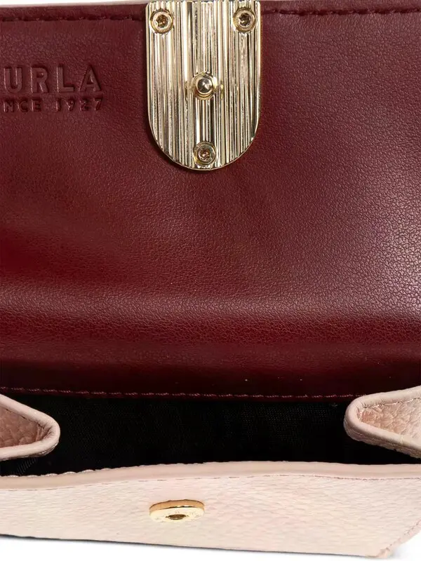 Furla Flap Logo Wallet