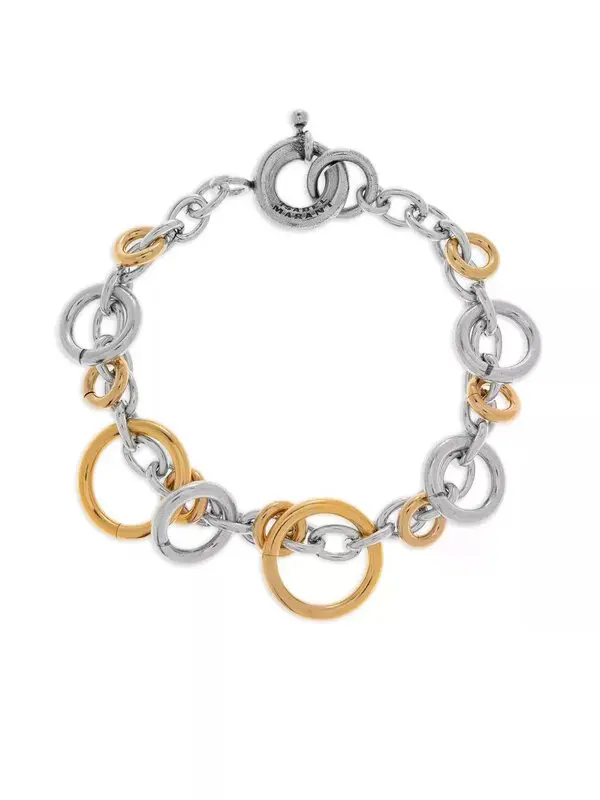 Isabel Marant Chain Link Bracelet - Silver