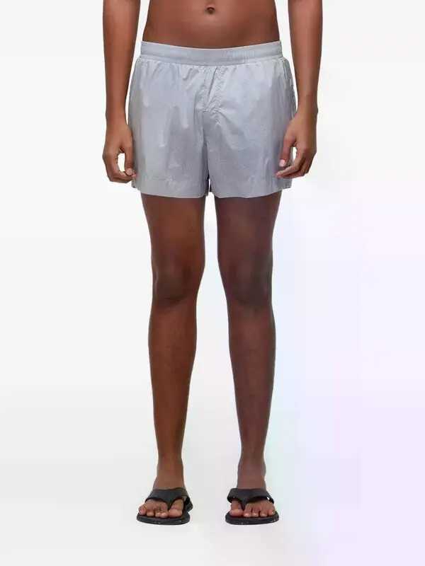 OSKLEN Microfuros Swim Shorts