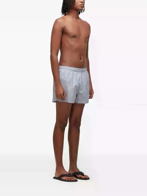 OSKLEN Microfuros Swim Shorts