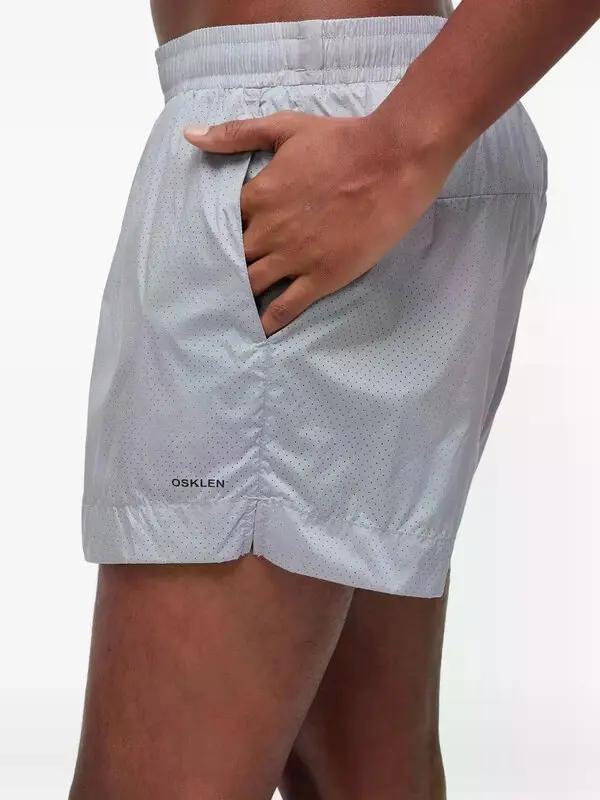 OSKLEN Microfuros Swim Shorts