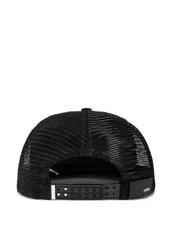 Amiri Graphic Trucker Hat